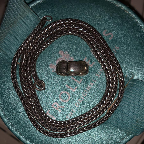 Trollbeads | Jewelry | Trollbead Necklace | Poshmark